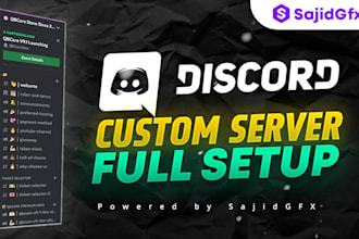 48 Best Discord Setup Services: Elevate Your Server Experience!