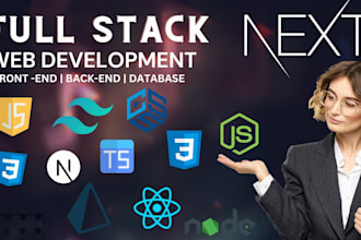 24 Best Full Stack Developer Services To Buy Online | Fiverr