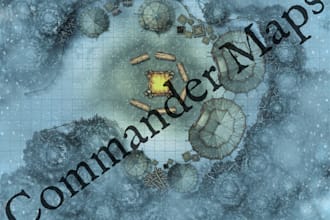Commander Maps | Profile | Fiverr