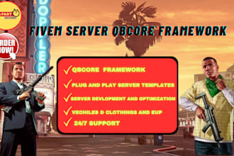 Top Fivem Developer Services - Enhance Your Gaming Experience