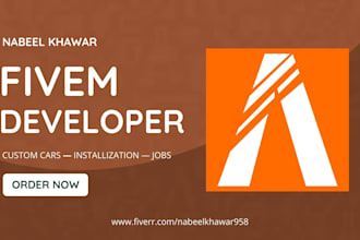 Top Fivem Developer Services - Enhance Your Gaming Experience
