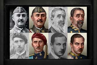 Hoi4 | Nos meilleurs services | Fiverr