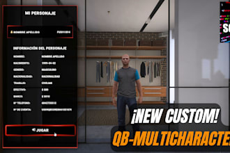 Les meilleurs services de développement Fivem — Améliorez votre ...