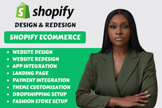 Fiverr Shopify Store | Get all the Shopify services you need at Fiverr