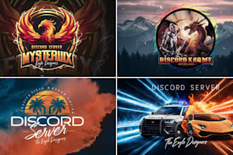 48 Best Discord Logo Services: Upgrade Your Server Today!