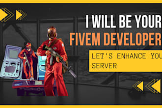 Les meilleurs services de développement Fivem — Améliorez votre ...