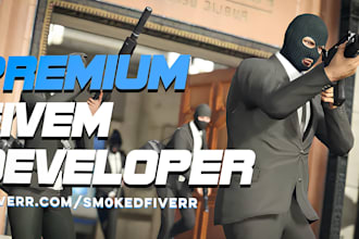 Top Fivem Developer Services - Enhance Your Gaming Experience