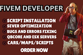 Top Fivem Developer Services - Enhance Your Gaming Experience