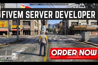 Les meilleurs services de développement Fivem — Améliorez votre ...