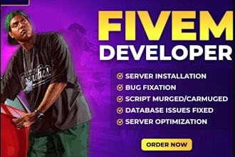 Top Fivem Developer Services - Enhance Your Gaming Experience