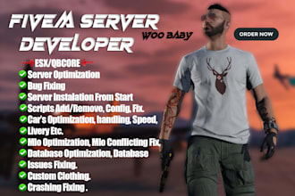 Les meilleurs services de développement Fivem — Améliorez votre ...