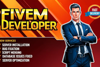 Les meilleurs services de développement Fivem — Améliorez votre ...