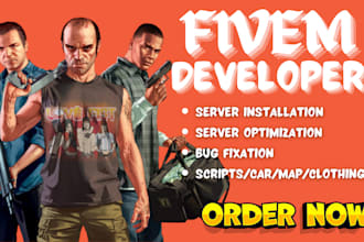 Les meilleurs services de développement Fivem — Améliorez votre ...