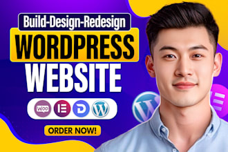 WordPress Website Development Services | Fiverr