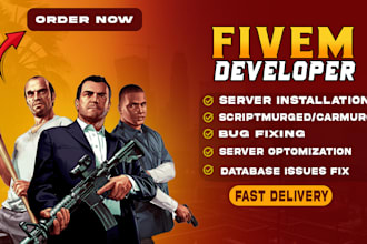 Les meilleurs services de développement Fivem — Améliorez votre ...