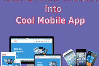 Mobile App Development Services - Android, iOS | Fiverr