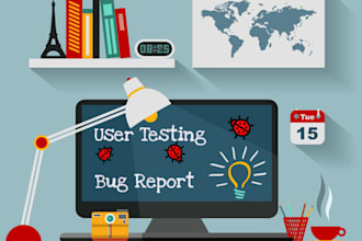 User Testing & Usability Testing Services | Fiverr