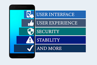 User Testing & Usability Testing Services | Fiverr