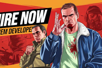 Top Fivem Developer Services - Enhance Your Gaming Experience