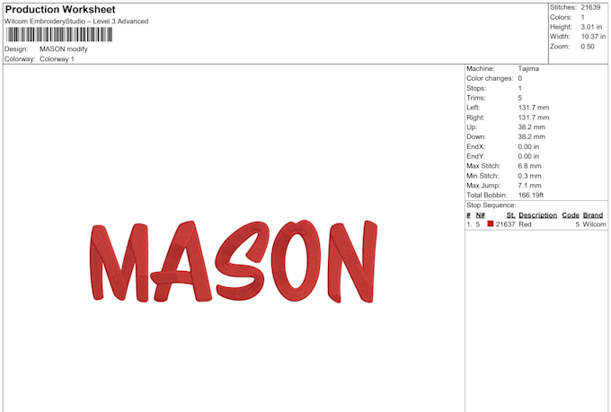 embroidery digitizing dst pes by ilushilush