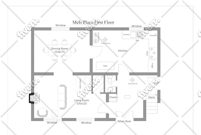 do autocad drawing, floor plans, estimation