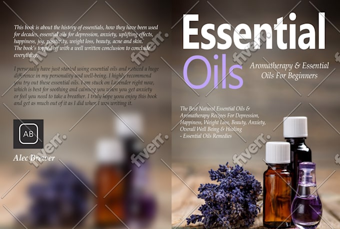 Extend and make your ebook cover paperback or hardcover compatible by ...