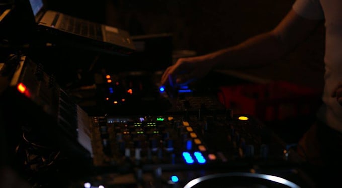 Make a professional dj mix set for you by Bobsinclair80 | Fiverr