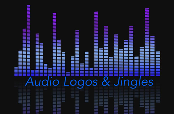 Produce a unique jingle, intro or sound logo by Spectrogram | Fiverr