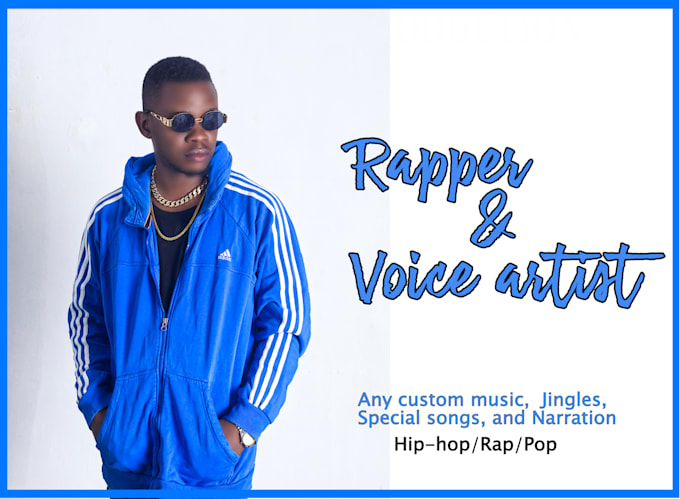 Produce jingles, rap and sing your jingles and songs by Onetouchprod ...