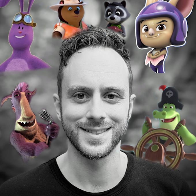 Record character voices and vo by Robfoster10 | Fiverr