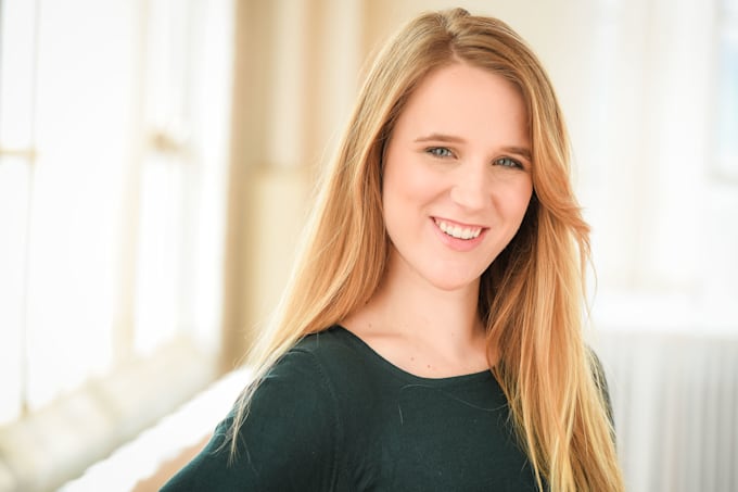 Bring you a fun mid western female voice by Bridgetmessaros | Fiverr