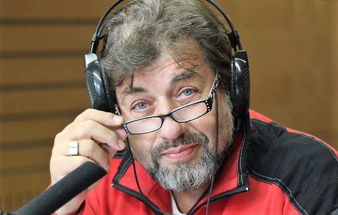 Record legendary czech male voiceover with zdenek by Bloublau | Fiverr