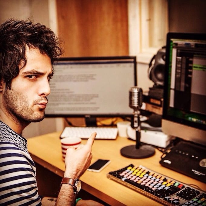 Record a native french male voiceover deep voice by Pmlegrand | Fiverr