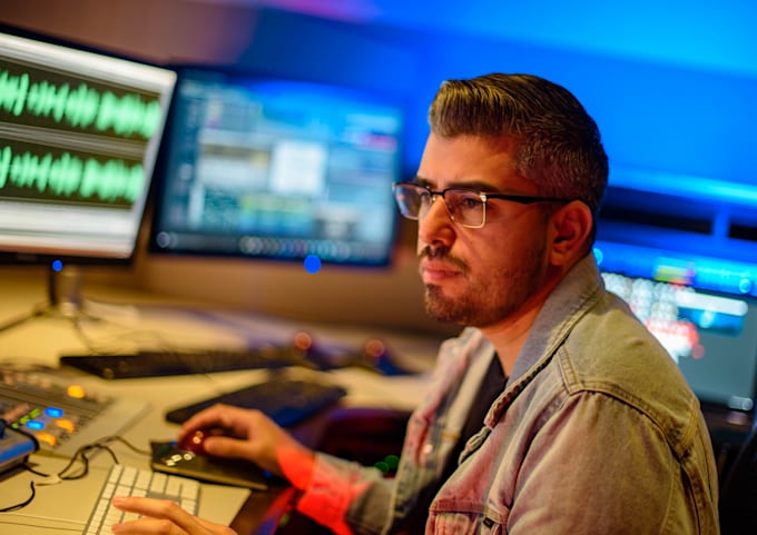 Produce your podcast,dj intro and make it sound amazing by Jorgepadilla ...