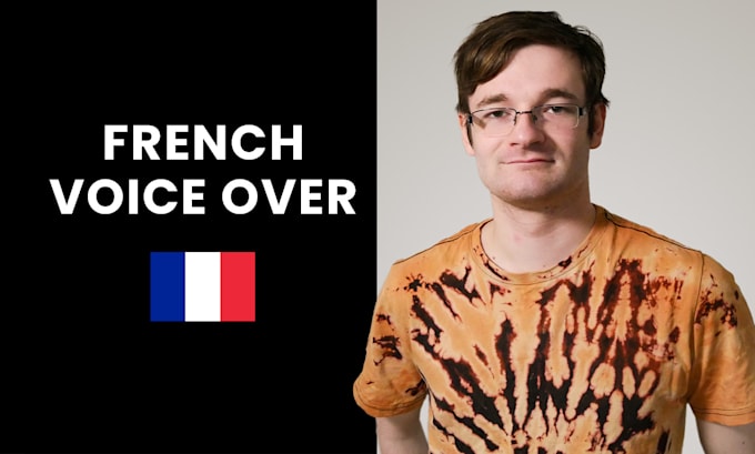 Record your french voice over by Xemles | Fiverr