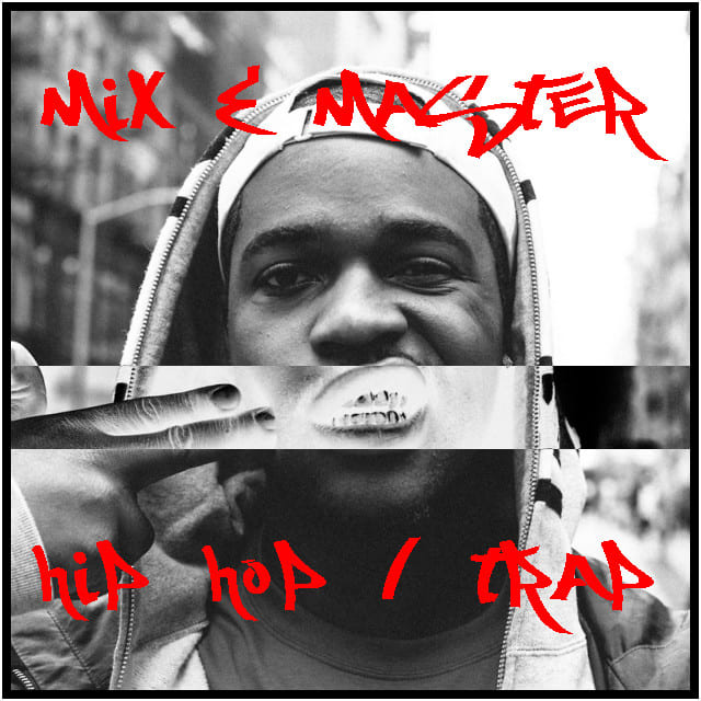 Mix and master your hip hop and rnb songs by A_aladin | Fiverr