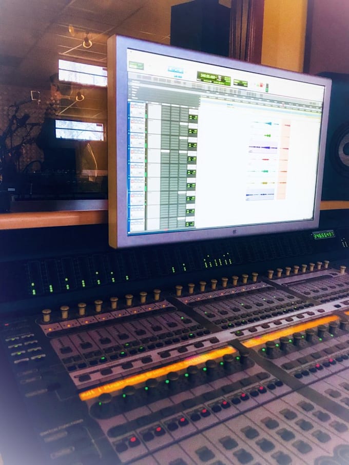 Produce your next professional studio sound project by Sharonharmon ...