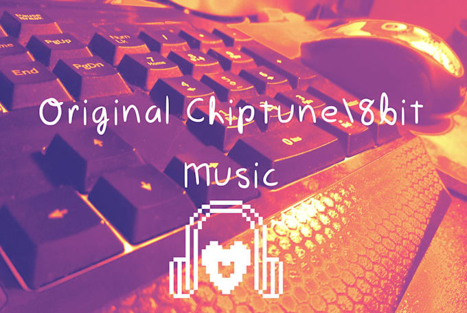 Create chiptune video game music by Cyndi4u | Fiverr
