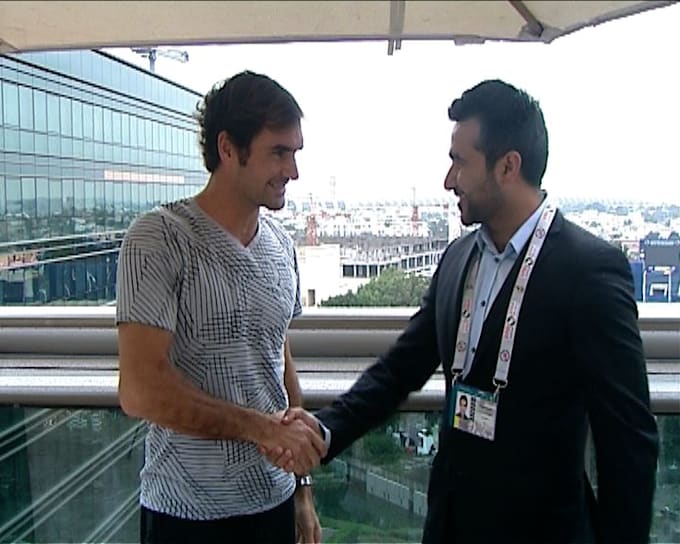 Male british vo artist, storyteller and tv presenter by Akhanifdxb | Fiverr