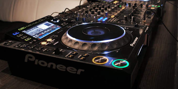 Design an eclectic mix of songs of your choosing by Ruaidhrimcmanus ...