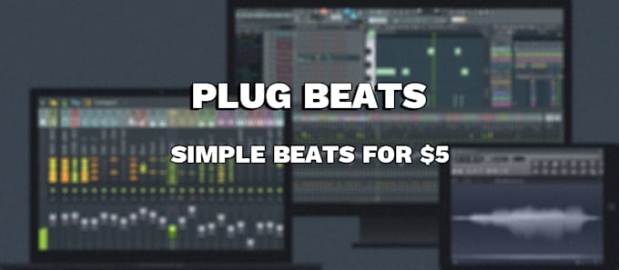 Make a trap lofi rap beat for you by Plugbeats | Fiverr