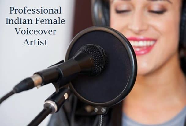 Record a professional urdu voice over by Designbazar | Fiverr