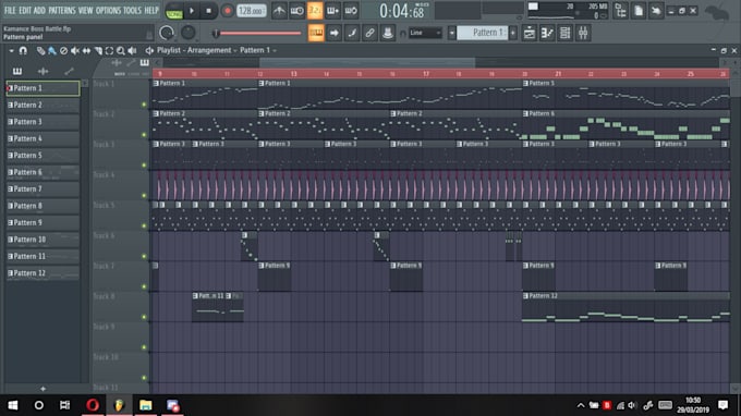 Make you an 8bit track by Dataandkath | Fiverr