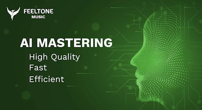 Ai mastering for all genres by Feeltone_music | Fiverr