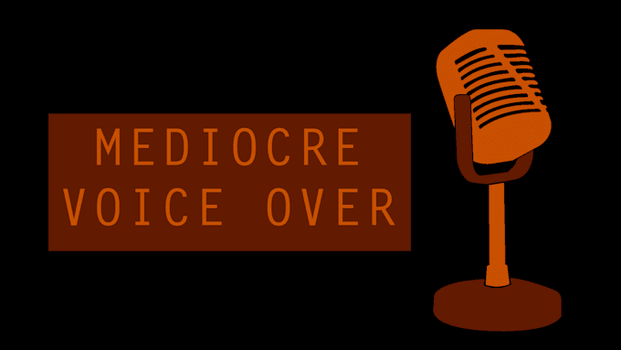 Record a vintage announcer style voice over for your project by Vo ...