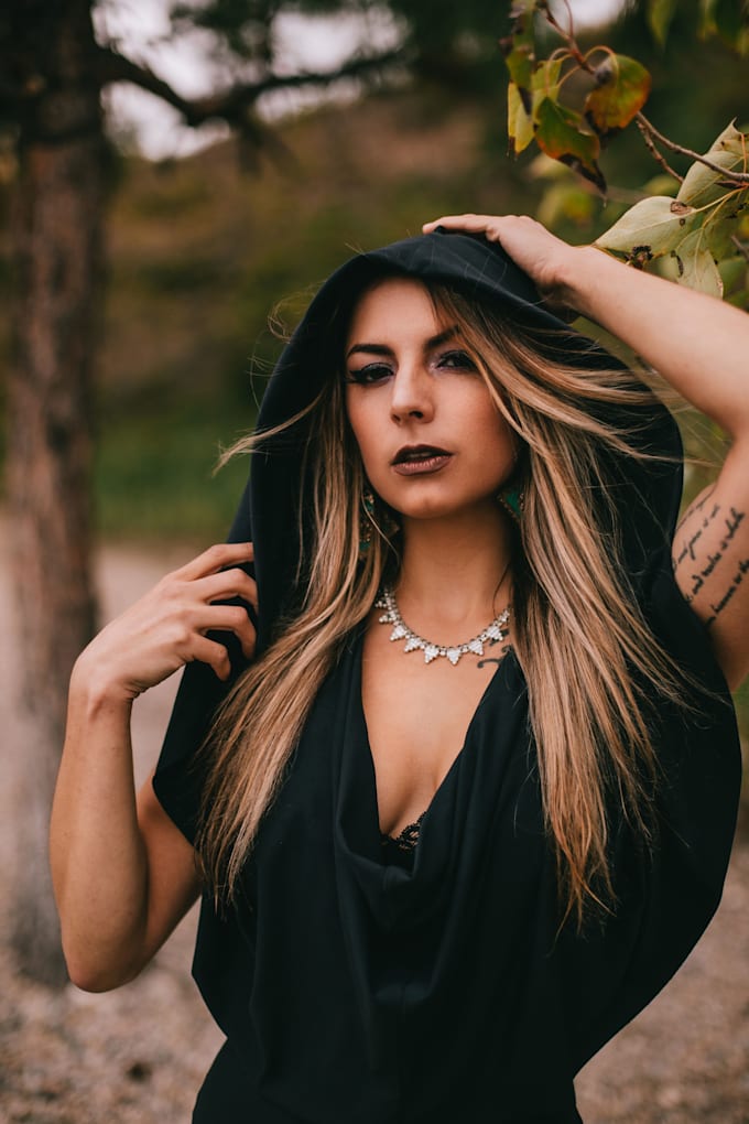 Sing or rap a catchy female hook on your song by Jodiebmusic | Fiverr