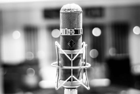 Create a distinctive and memorable voice for my clients by Ethancoates ...