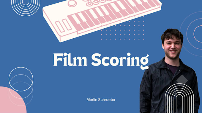 Score your film projekt by Merlinschroeter | Fiverr