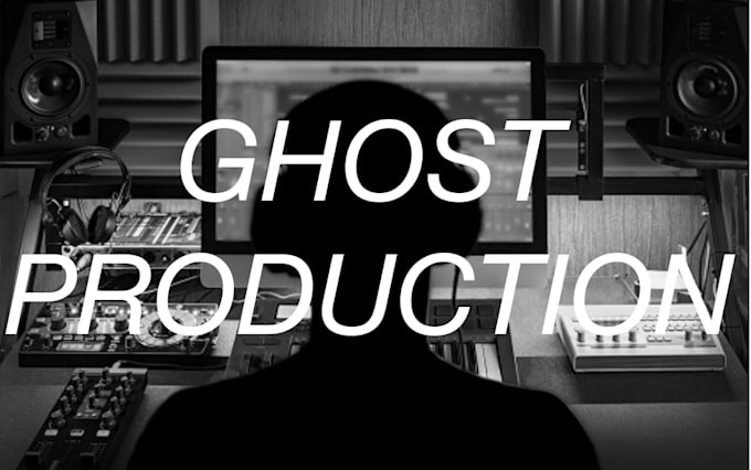 Be your pro edm ghost producer by Wileywest | Fiverr
