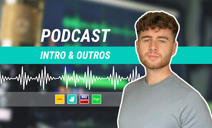 Write, record and produce your mixed podcast intro and outro by Radio ...